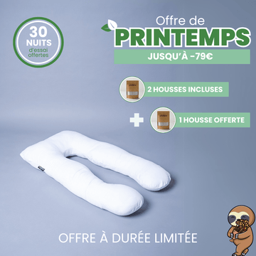 Coussins Pour Chiller et Reposer Ton Corps | Chillow