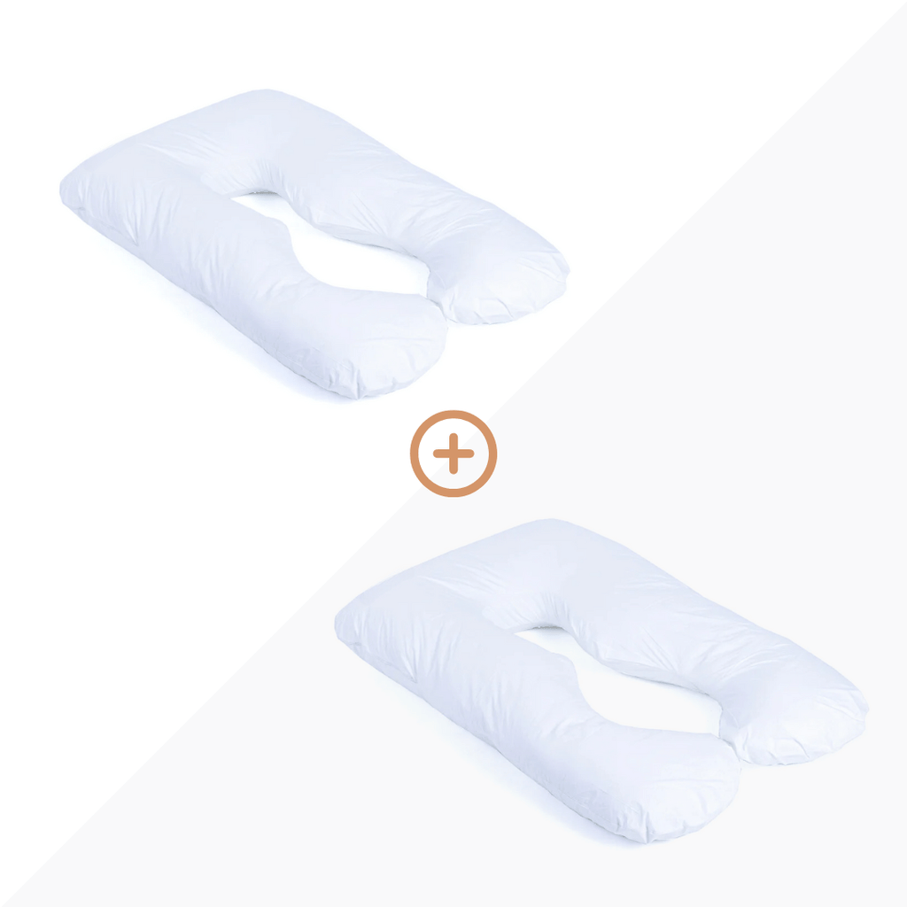 Lot de Coussins | Pack Ergonomique Indispensable | Chillow Duo
