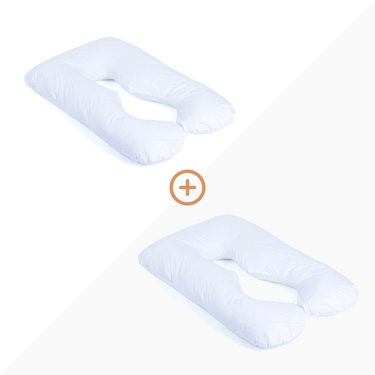 Lot de Coussins | Pack Ergonomique Indispensable | Chillow Duo
